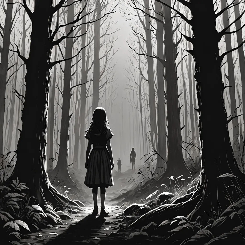 The Shadow's Secret | Story.com