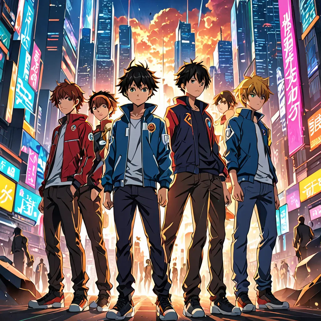 Rising Fury | Story.com