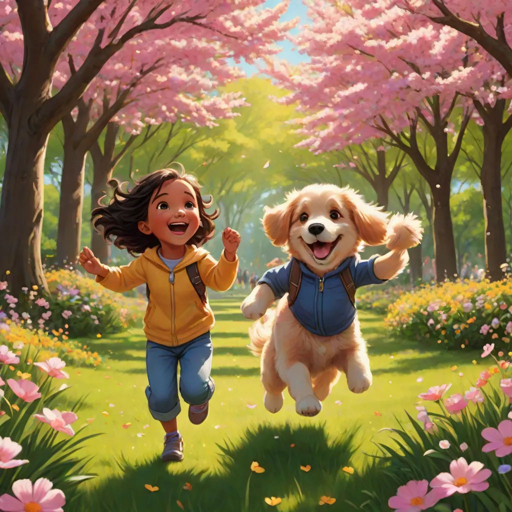 The Adventure of Fluffy | Story.com