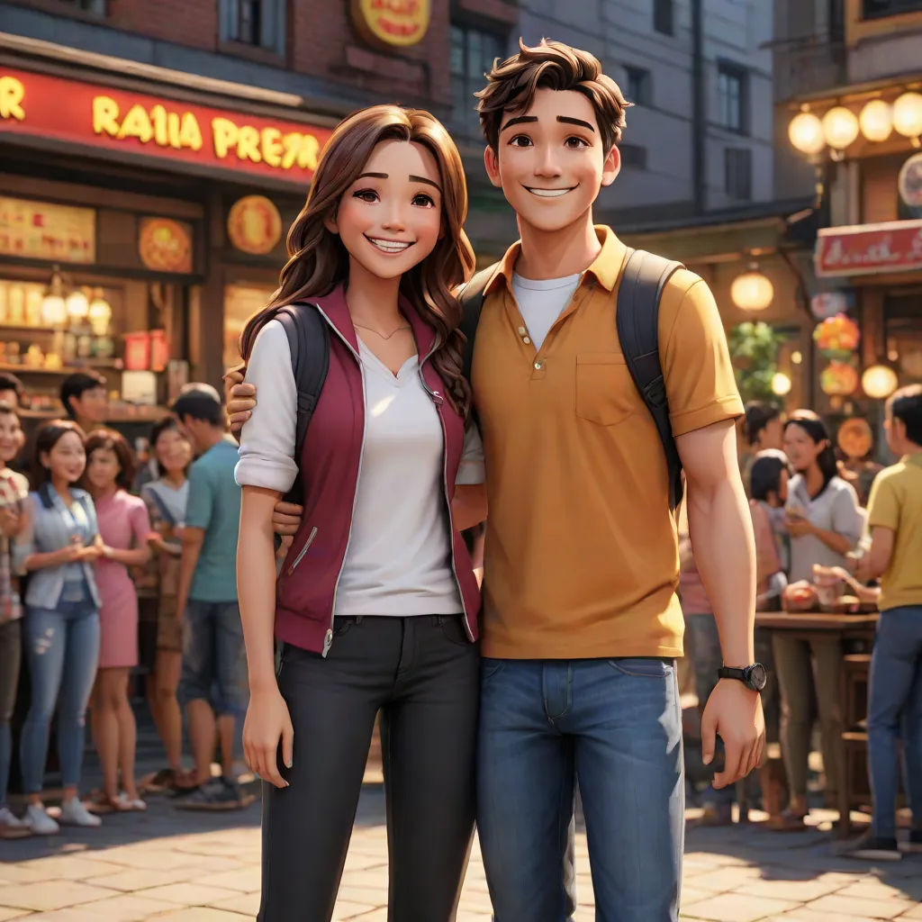 The Perfect Pair | Story.com