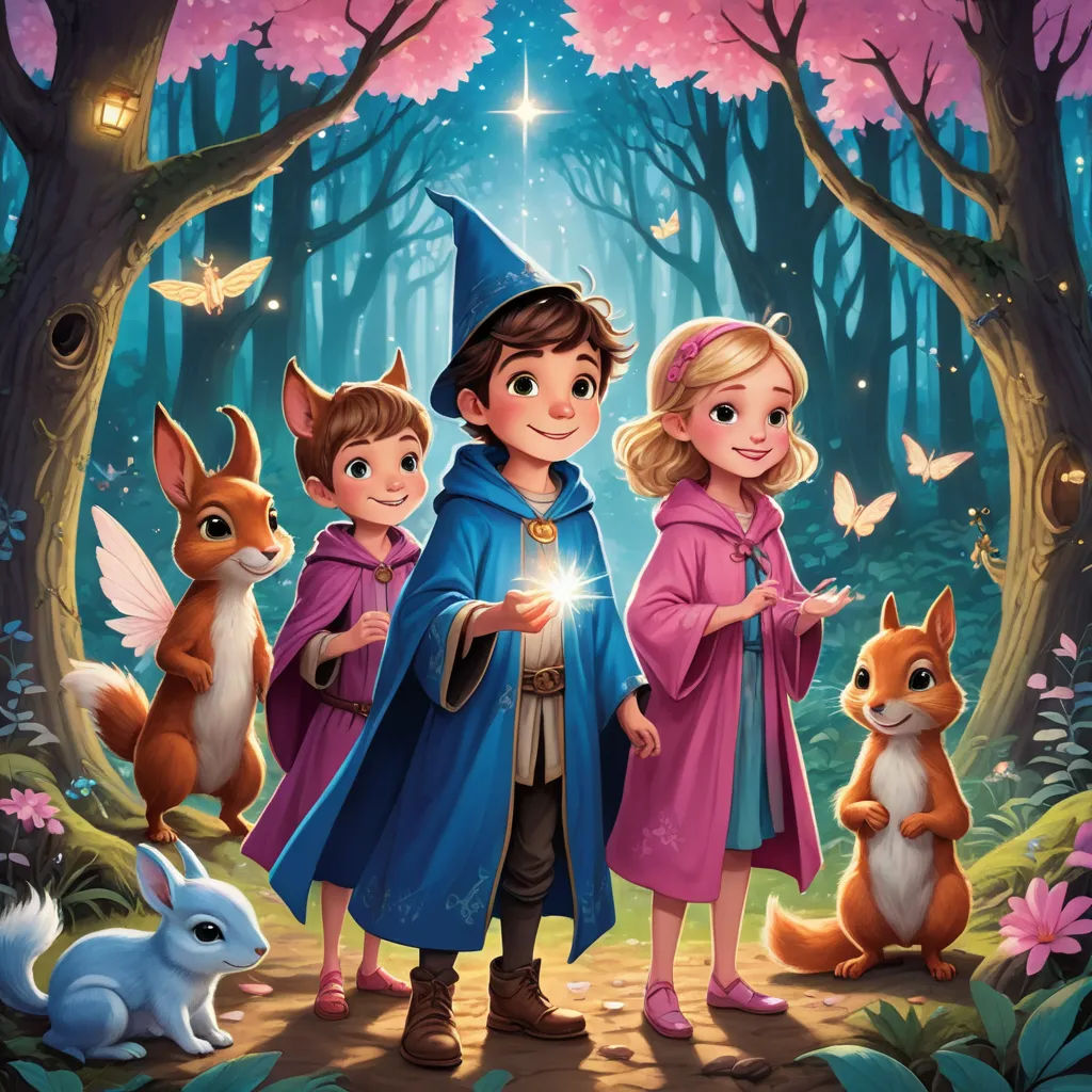 The Magical Journey | Story.com