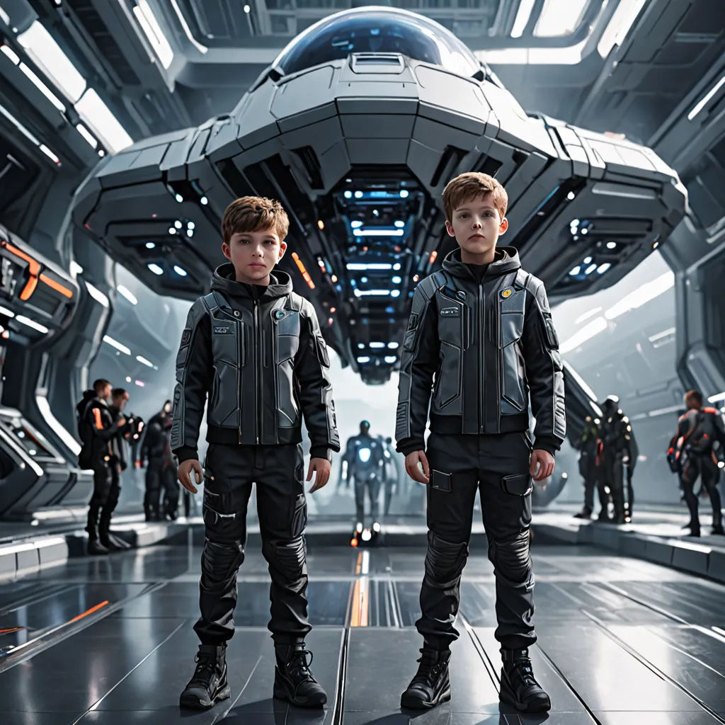 The Space Switch | Story.com