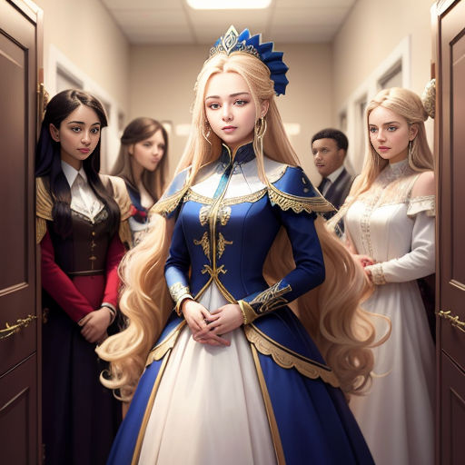 The Envious Queen | Story.com