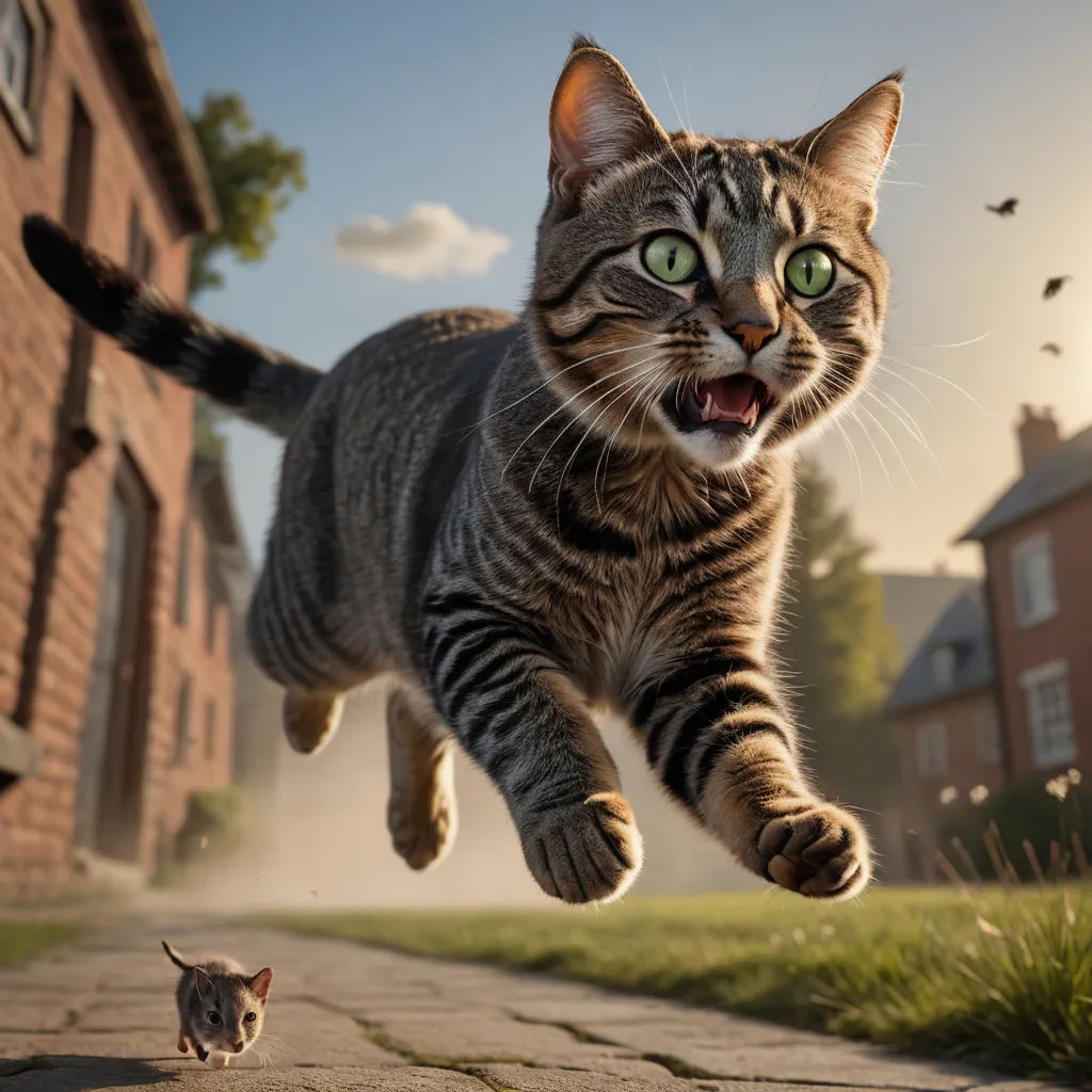 The Mouse Chase | Story.com