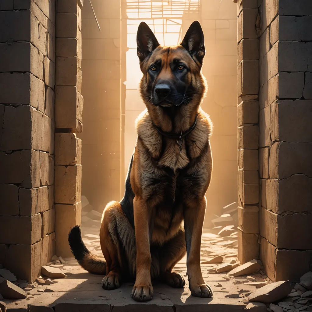 La Libertad del Malinois | Story.com