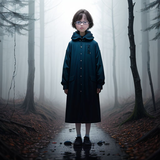 Blind Without Sight | Story.com