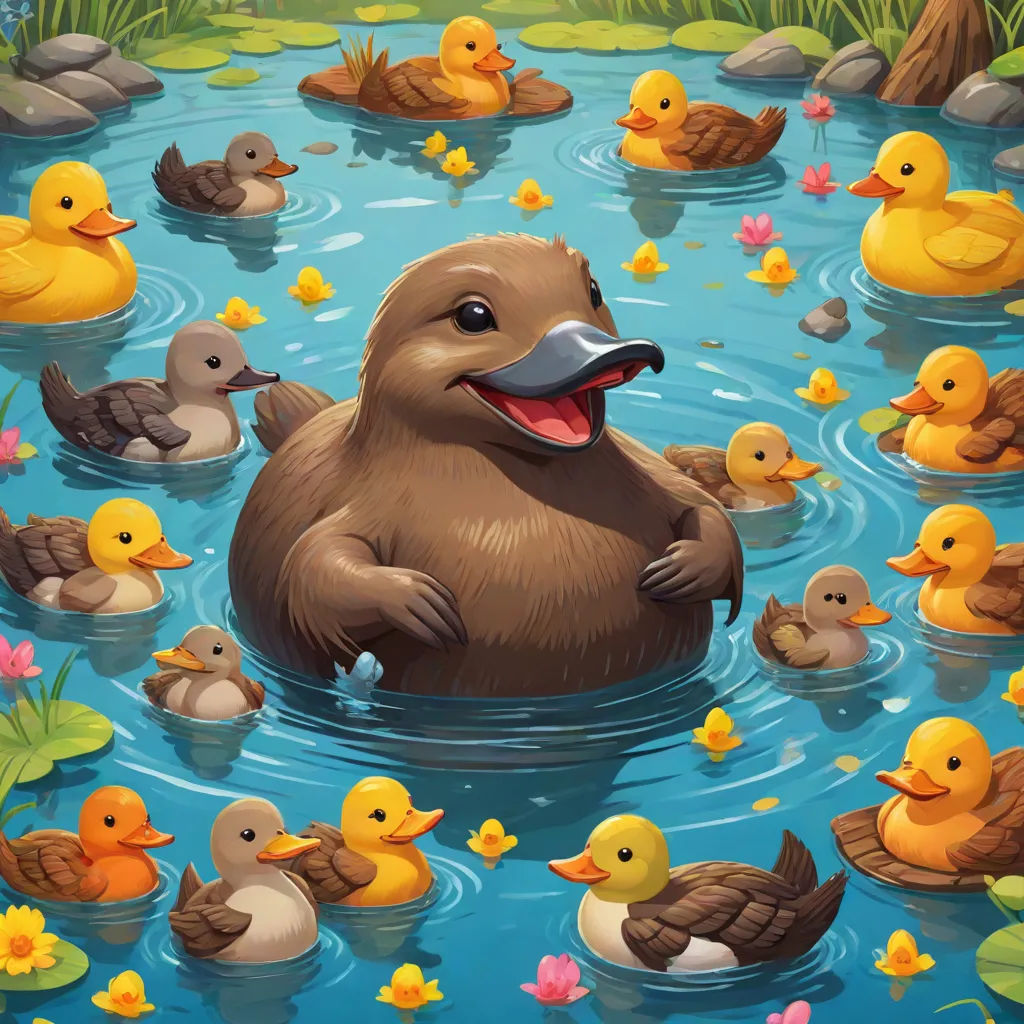 Platy: The Unlikely Hero | Story.com