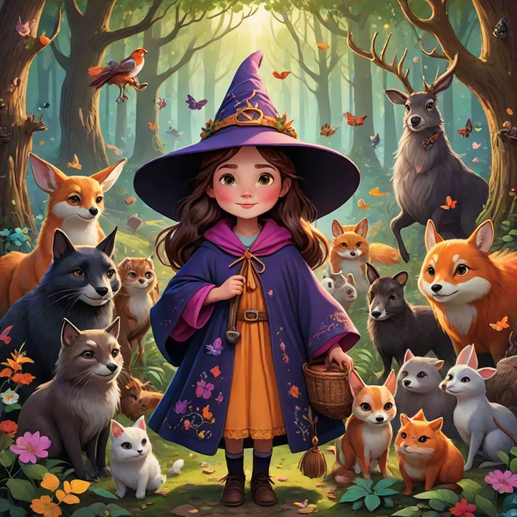 Mabel the Magnificent and the Mayor's Challenge | Story.com