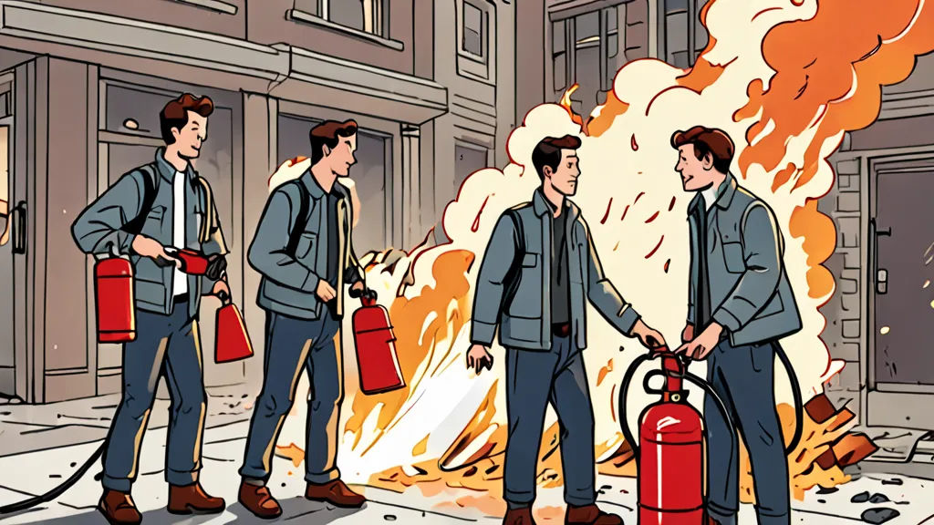 Fire Safety Heroes | Story.com