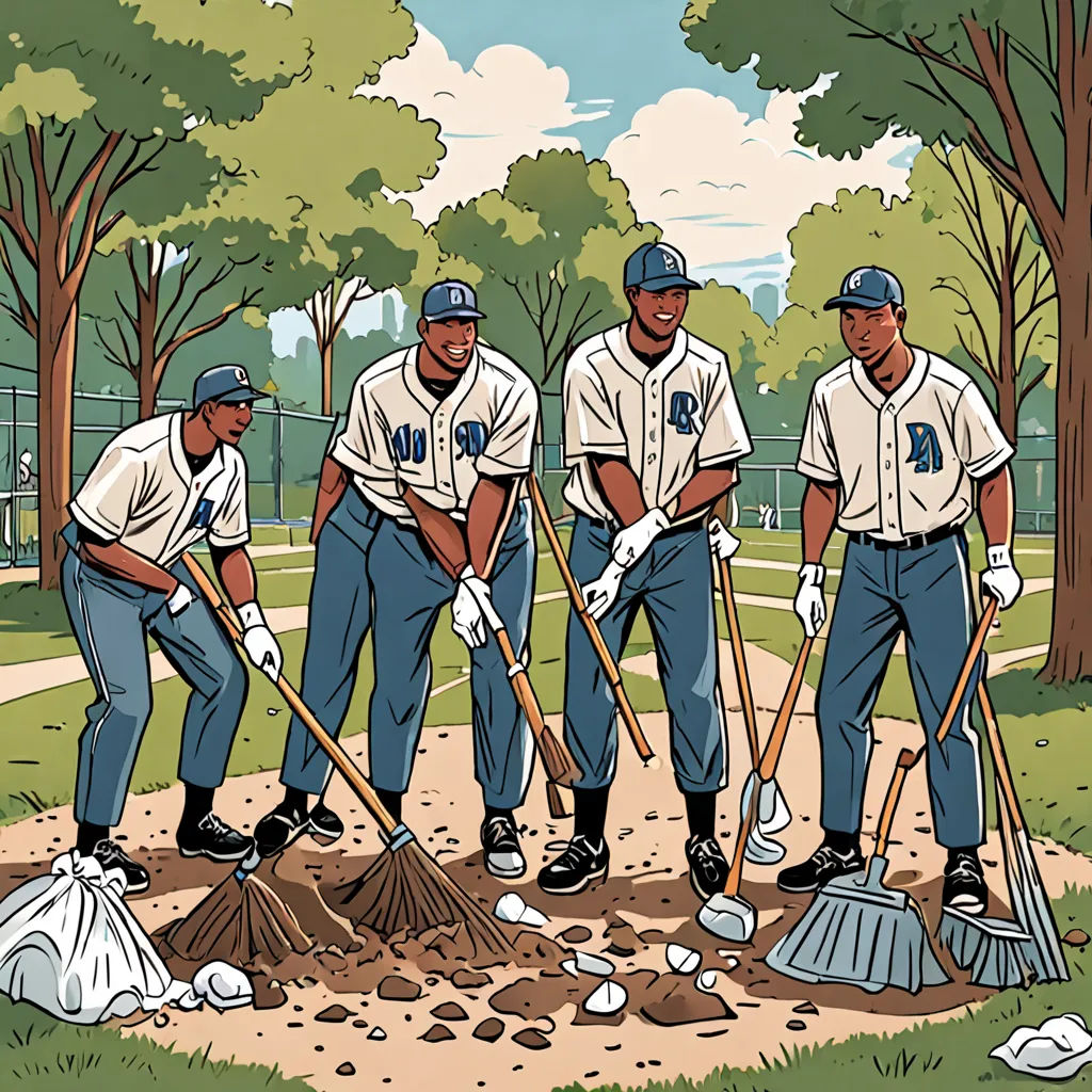 The Big Clean-Up | Story.com