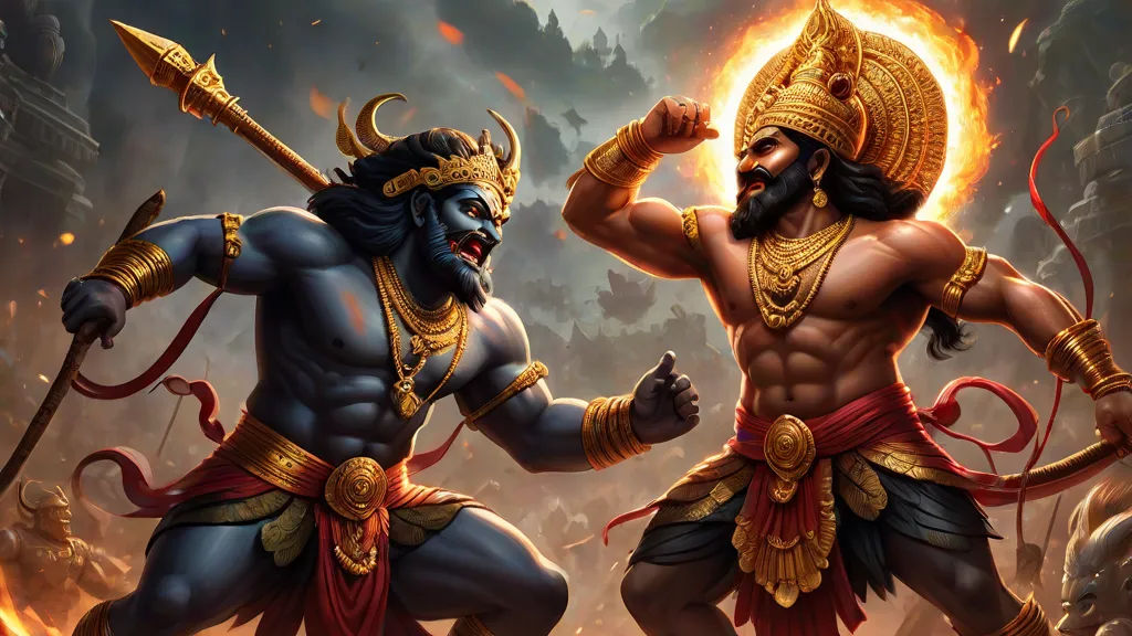 The Valiant Murugan and the Demon Tarakasura | Story.com