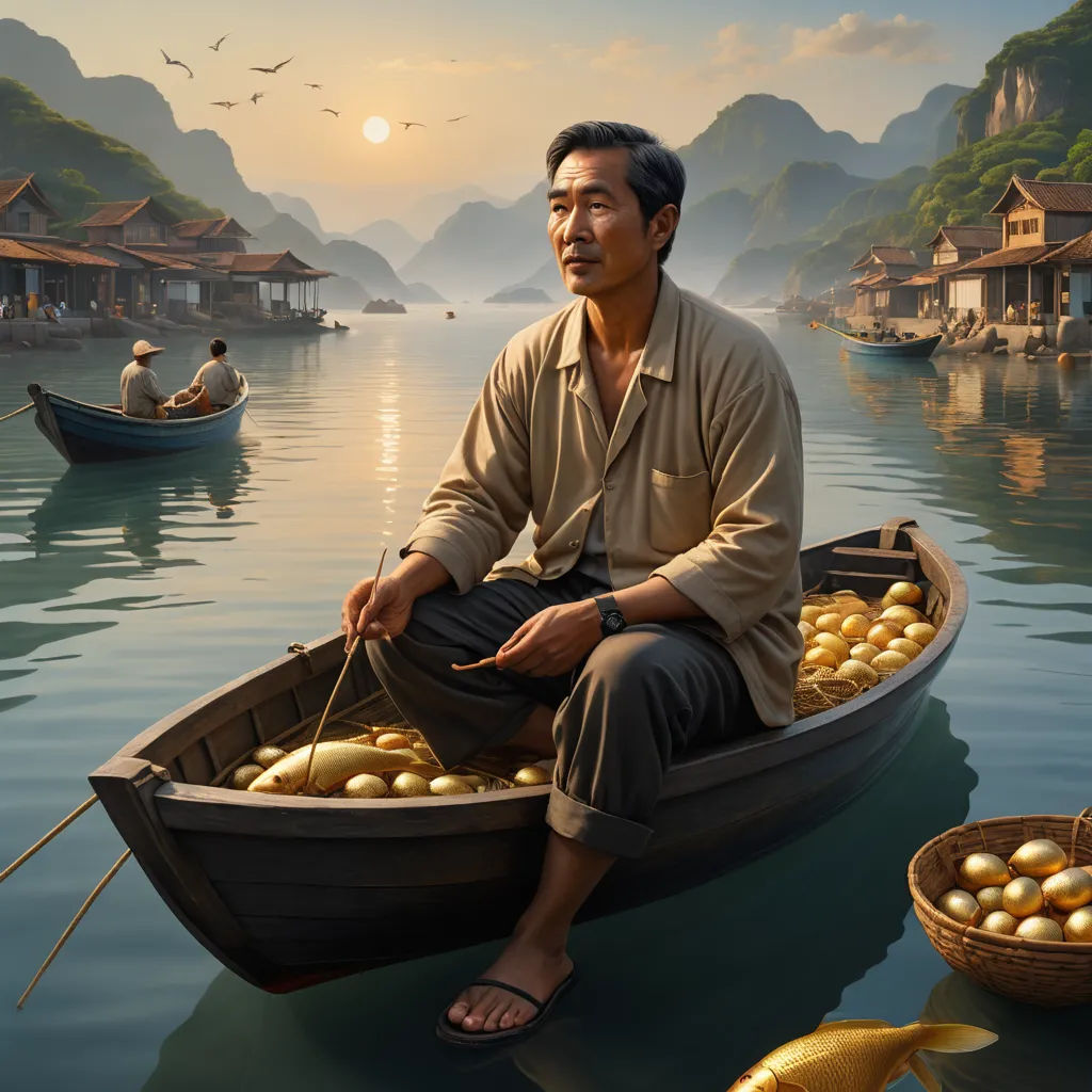 The Singing Fish | Story.com