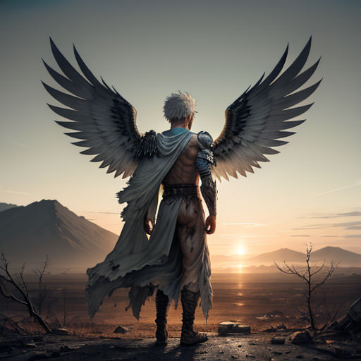 Wounded Wings | Story.com