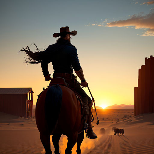 The Lone Rider | Story.com