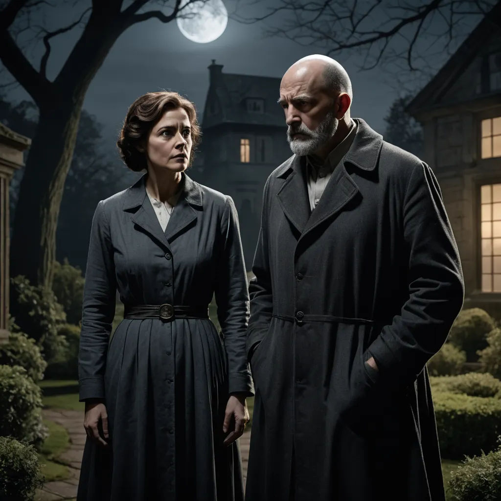 Fading Shadows | Story.com