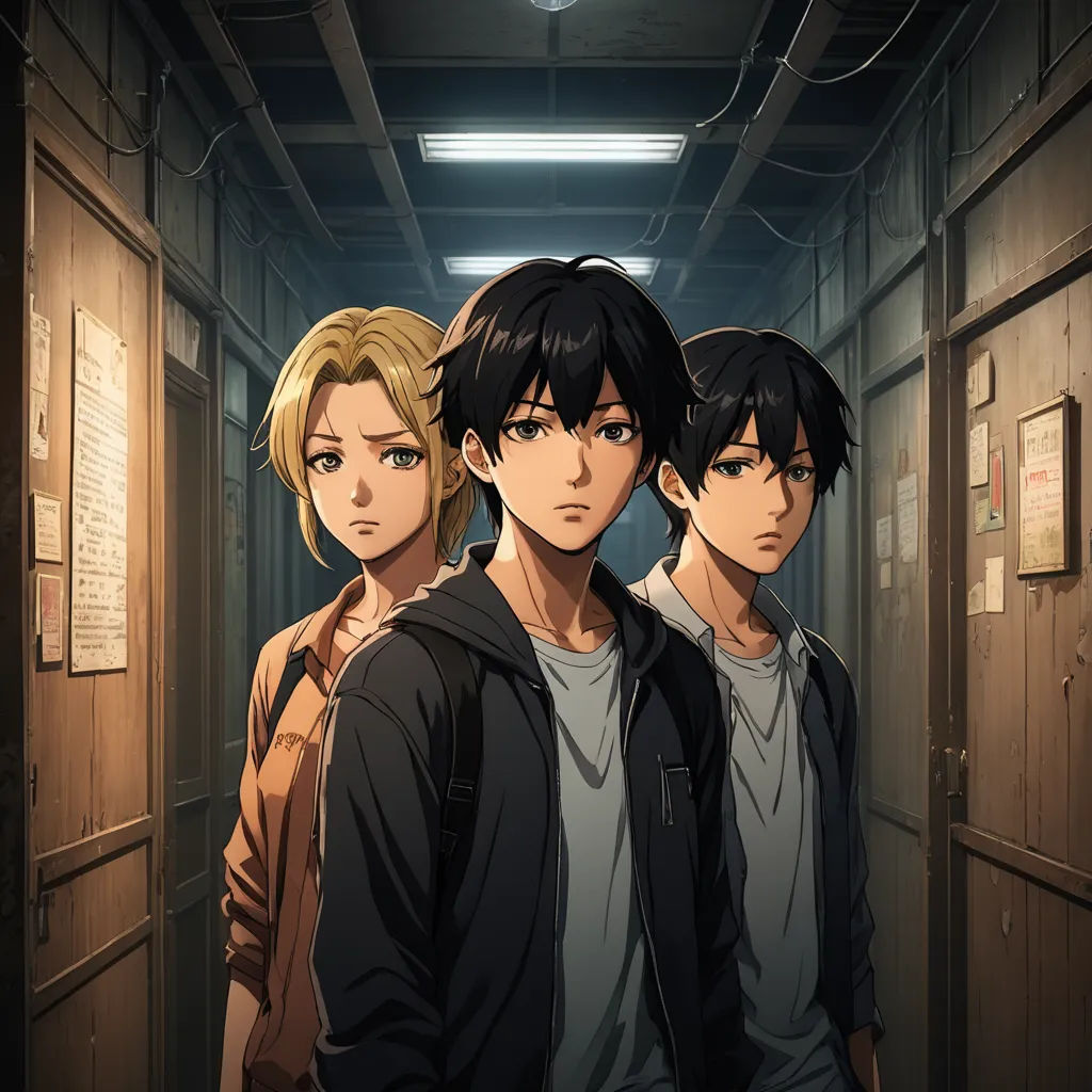 The Disappearing Friend | Story.com