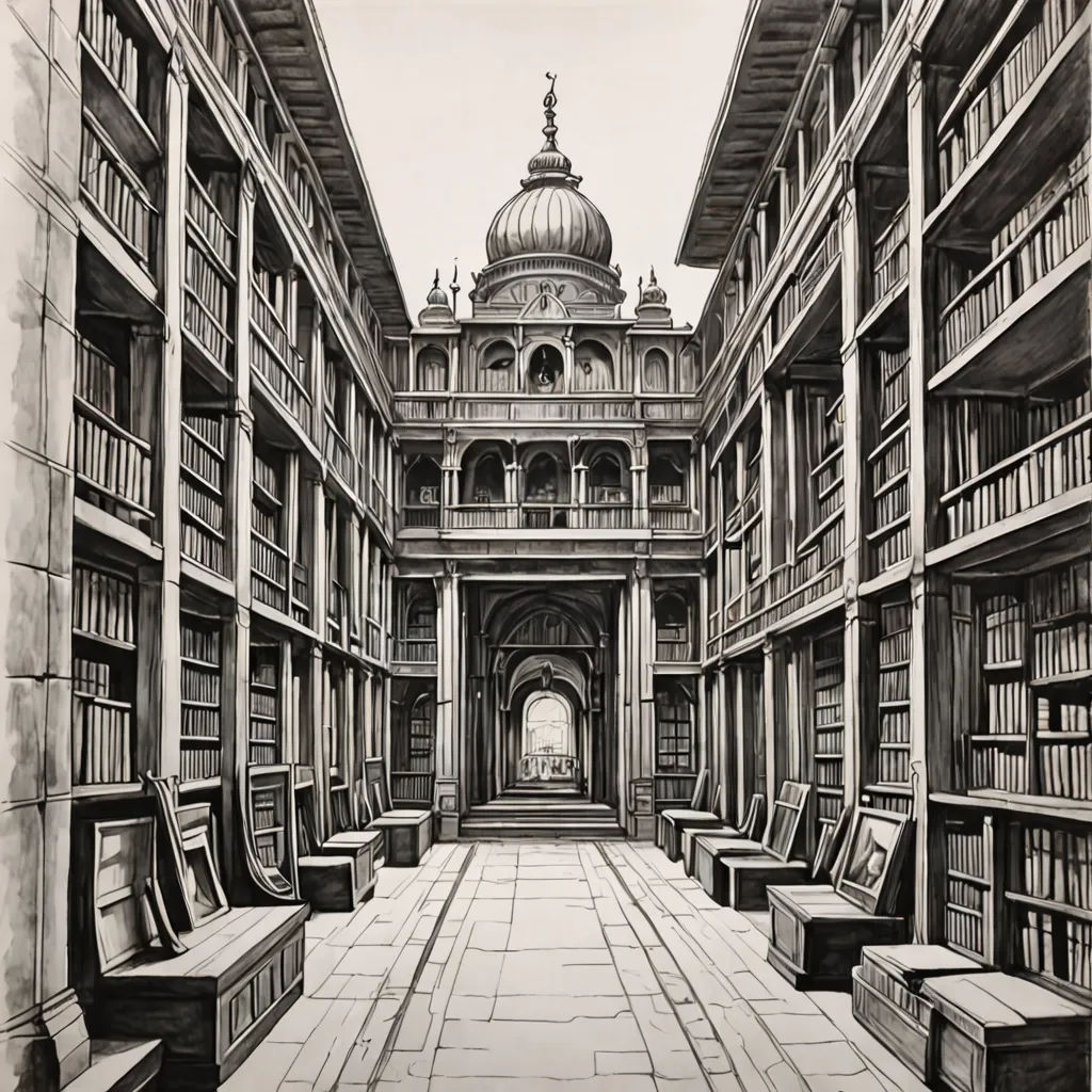 Gauravi's Love for Cody Library | Story.com