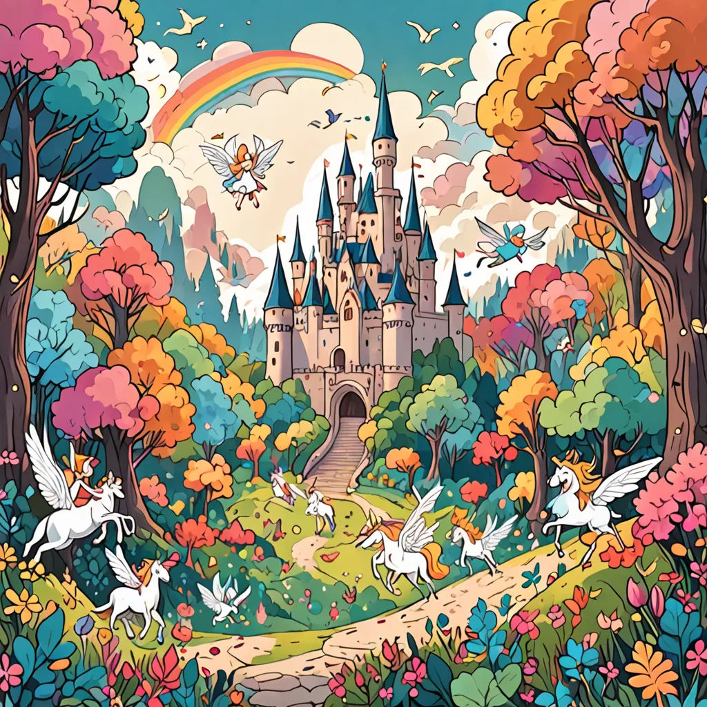 The Enchanted Forest | Story.com