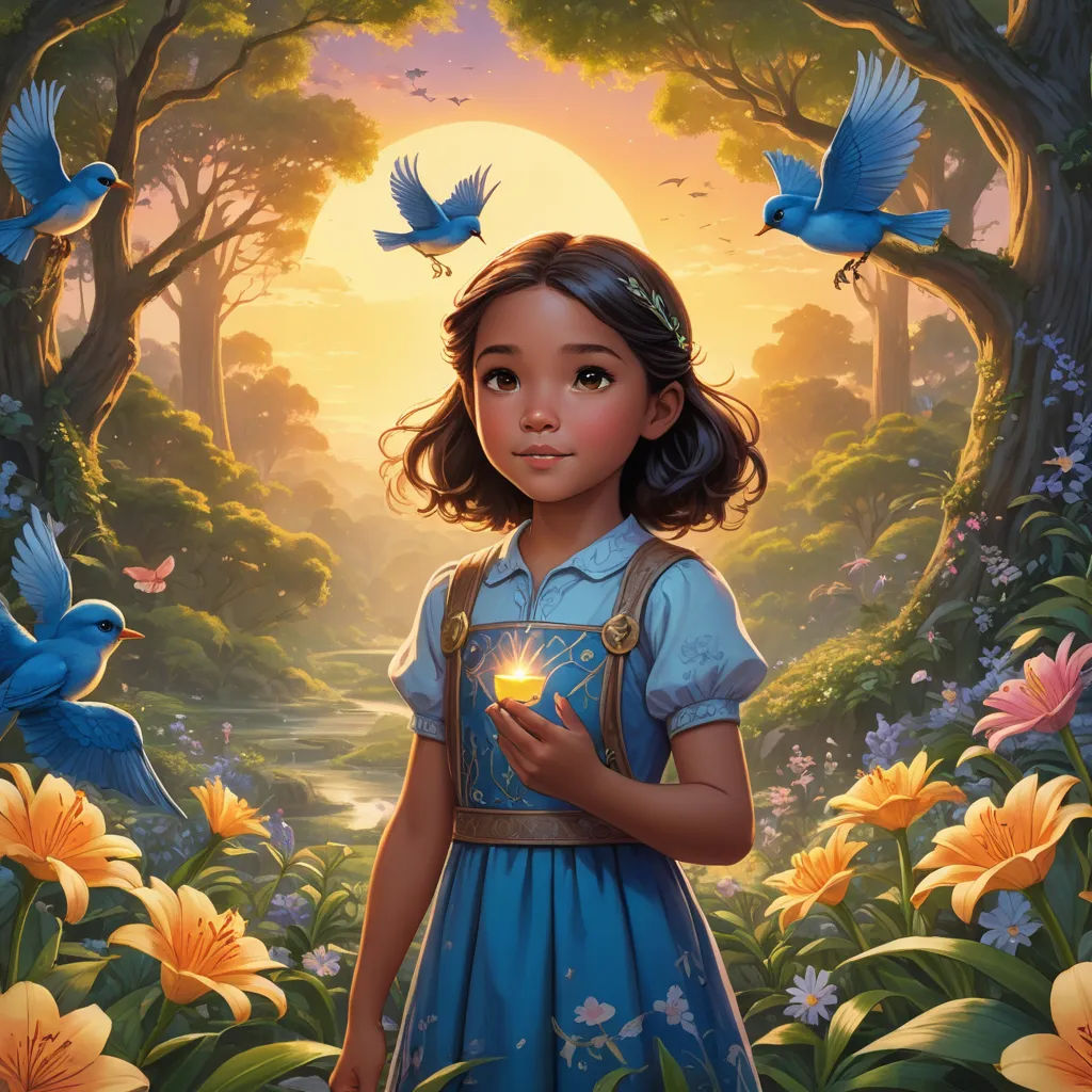 The Magical Adventure | Story.com