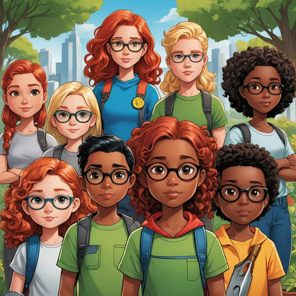 The Planet Protectors | Story.com