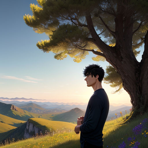 The Changed Man | Story.com