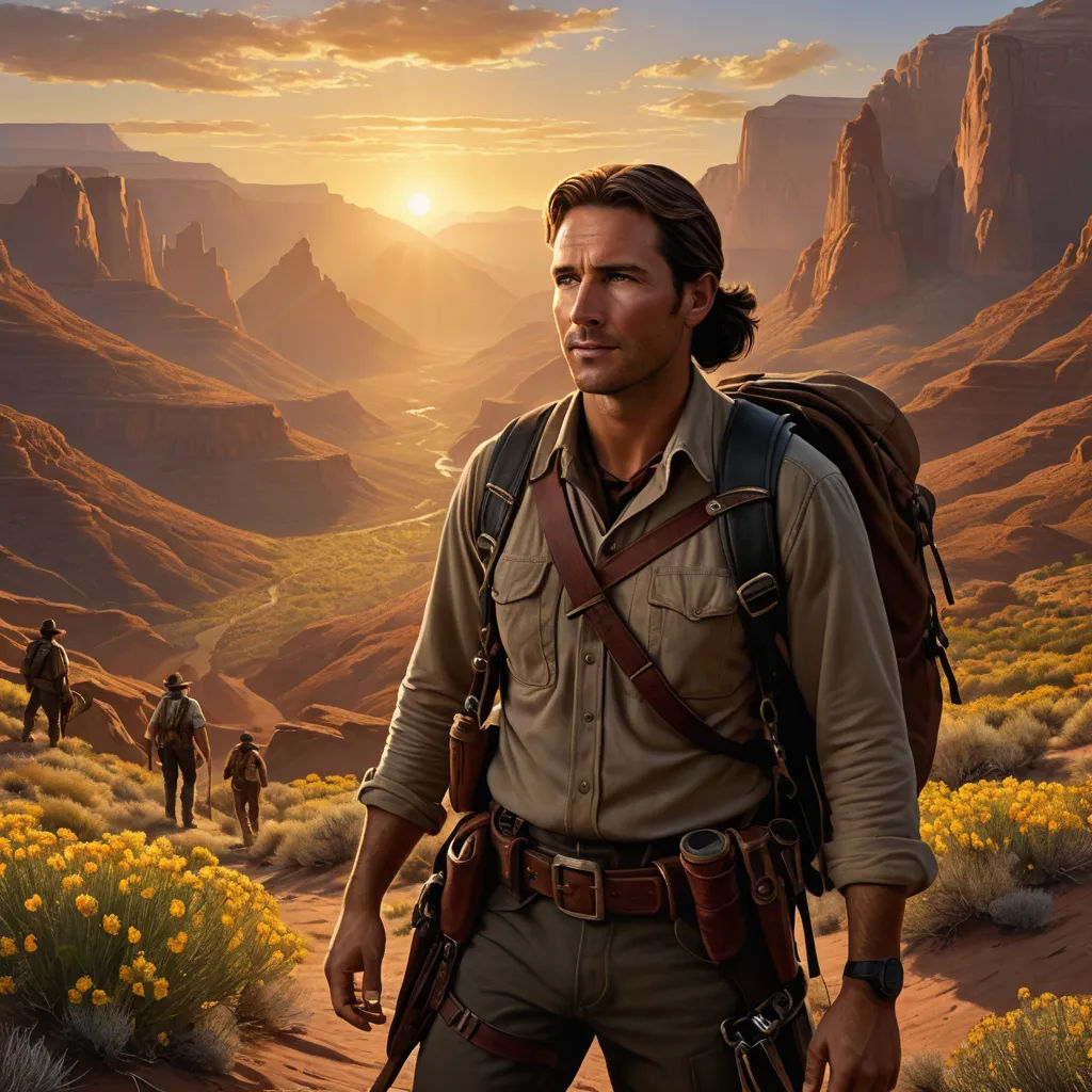 Discovering the Unknown | Story.com