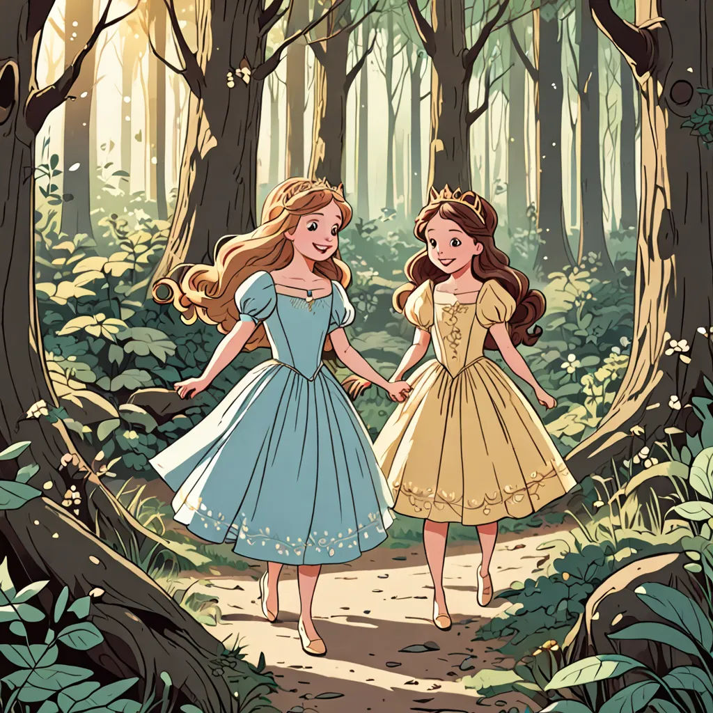 The Princess Adventures | Story.com