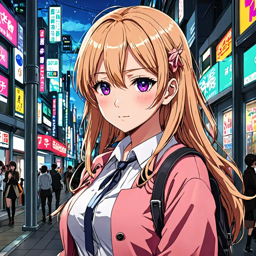 The Anime Confession | Story.com