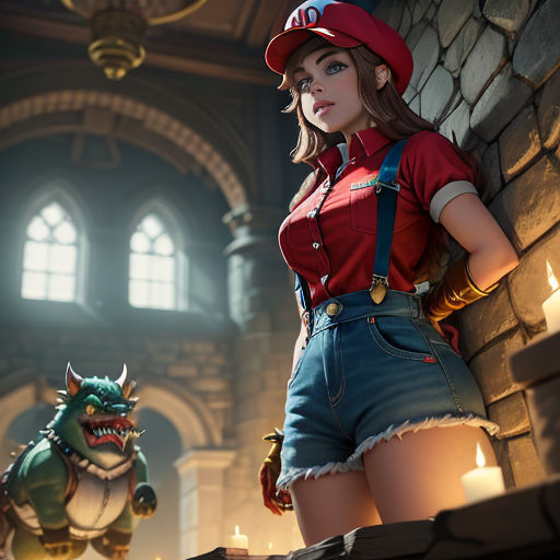 The Captive Princess | Story.com