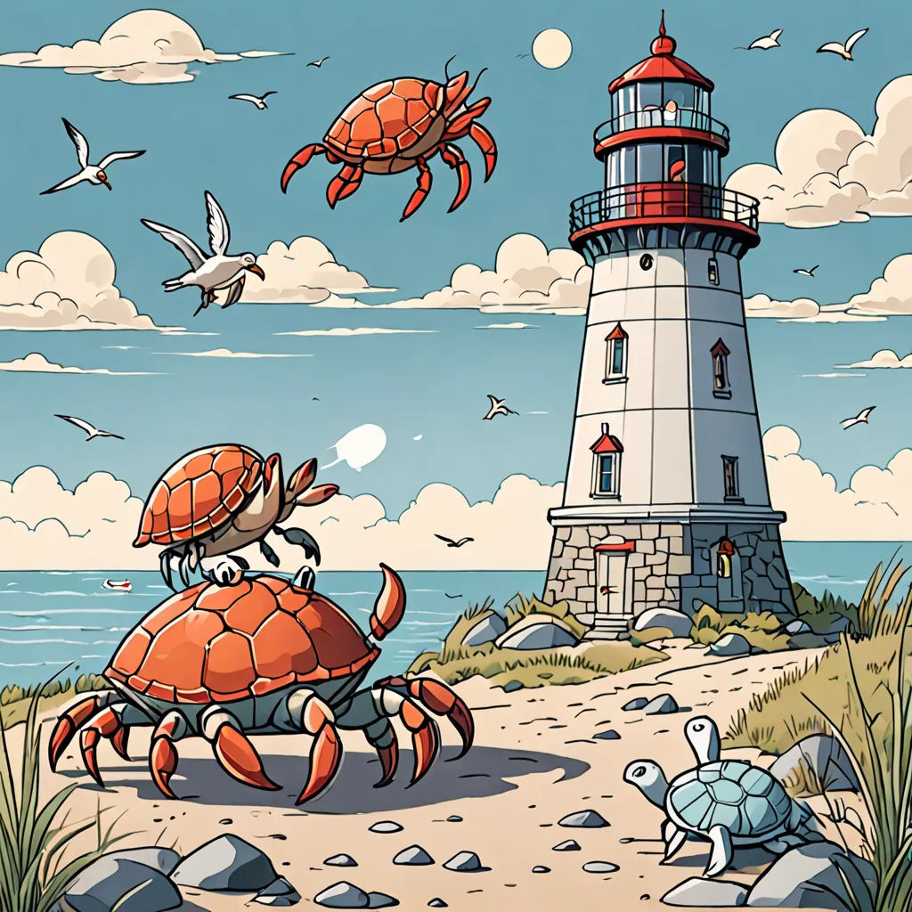 Carl the Calm Crab | Story.com