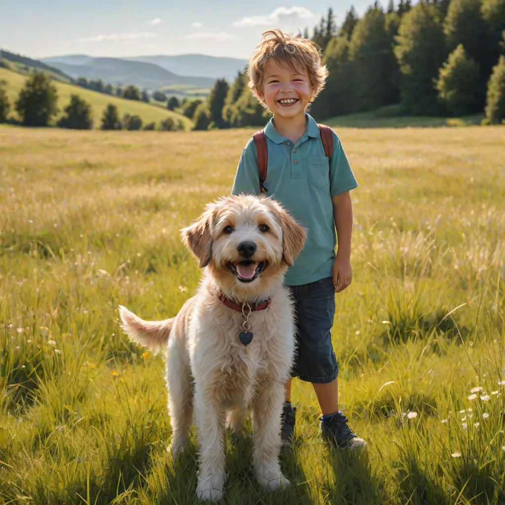 The Boy and His Loyal Dog | Story.com