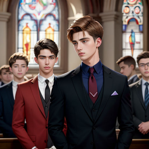 The Conversion | Story.com