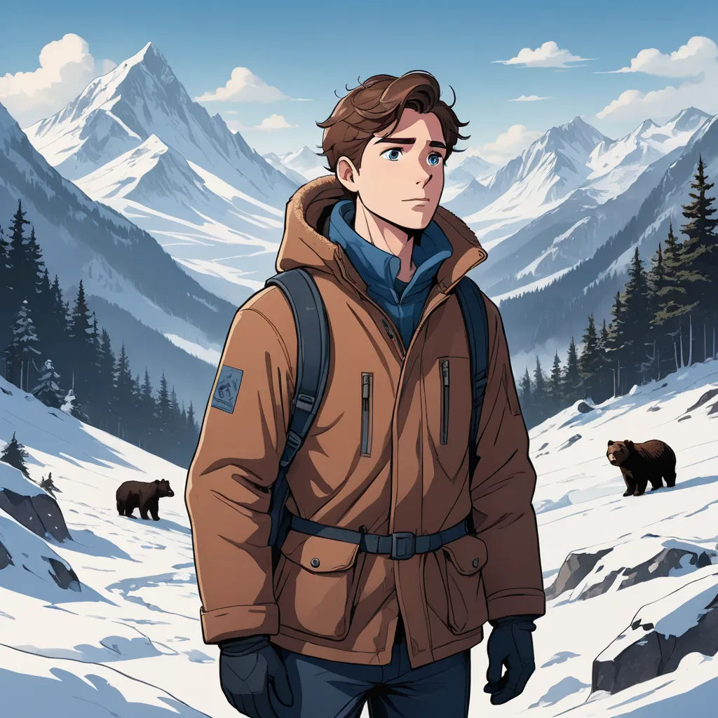 Joshie e o Urso Perdido | Story.com