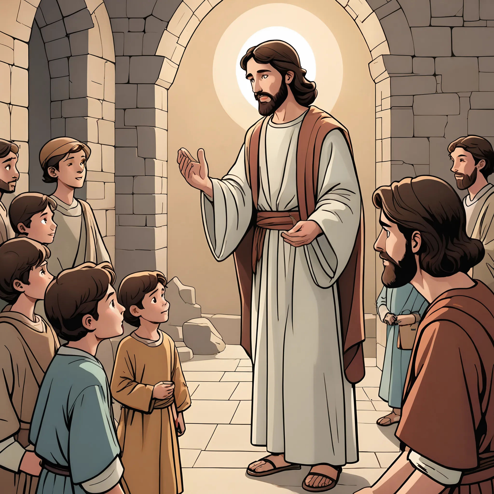 The Miracle Maker | Story.com