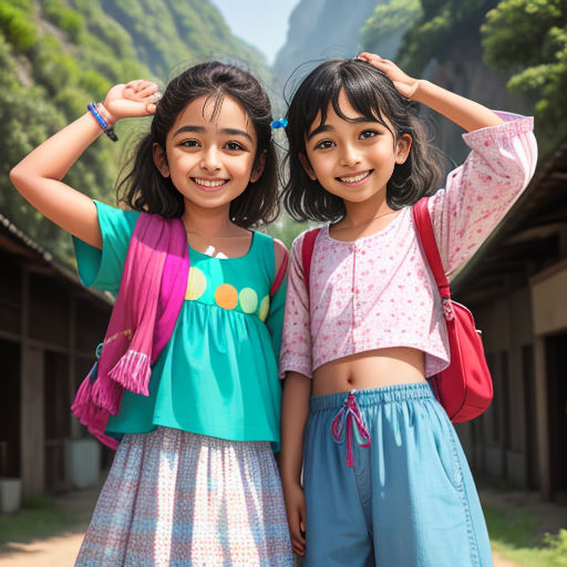 The Adventures of Maau and Puvlo | Story.com