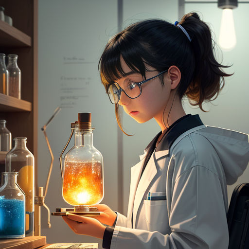 Anime Chemist