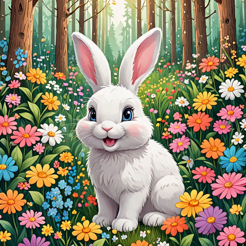 The Adventures of Benny the Brave Bunny | Story.com