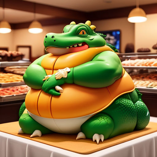 Gus the Hungry Gator | Story.com