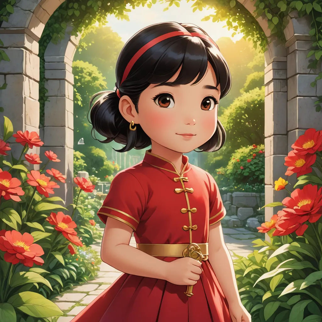 The Secret of the Forgotten Garden | Story.com