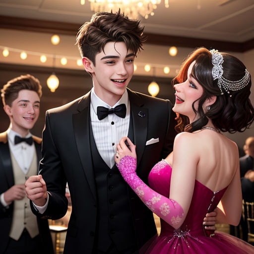 The Prom Ploy | Story.com