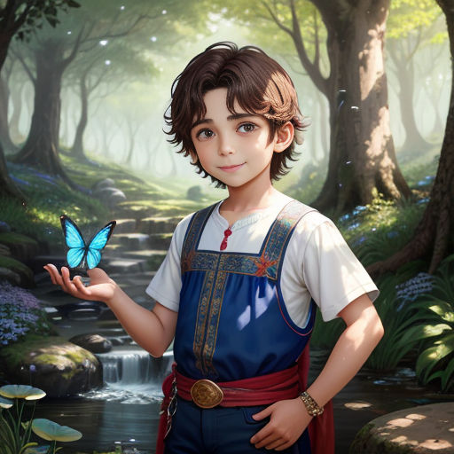 The Magical Class Trip