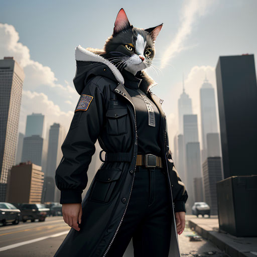 Juno the Cat: The Terrorist Hunter | Story.com