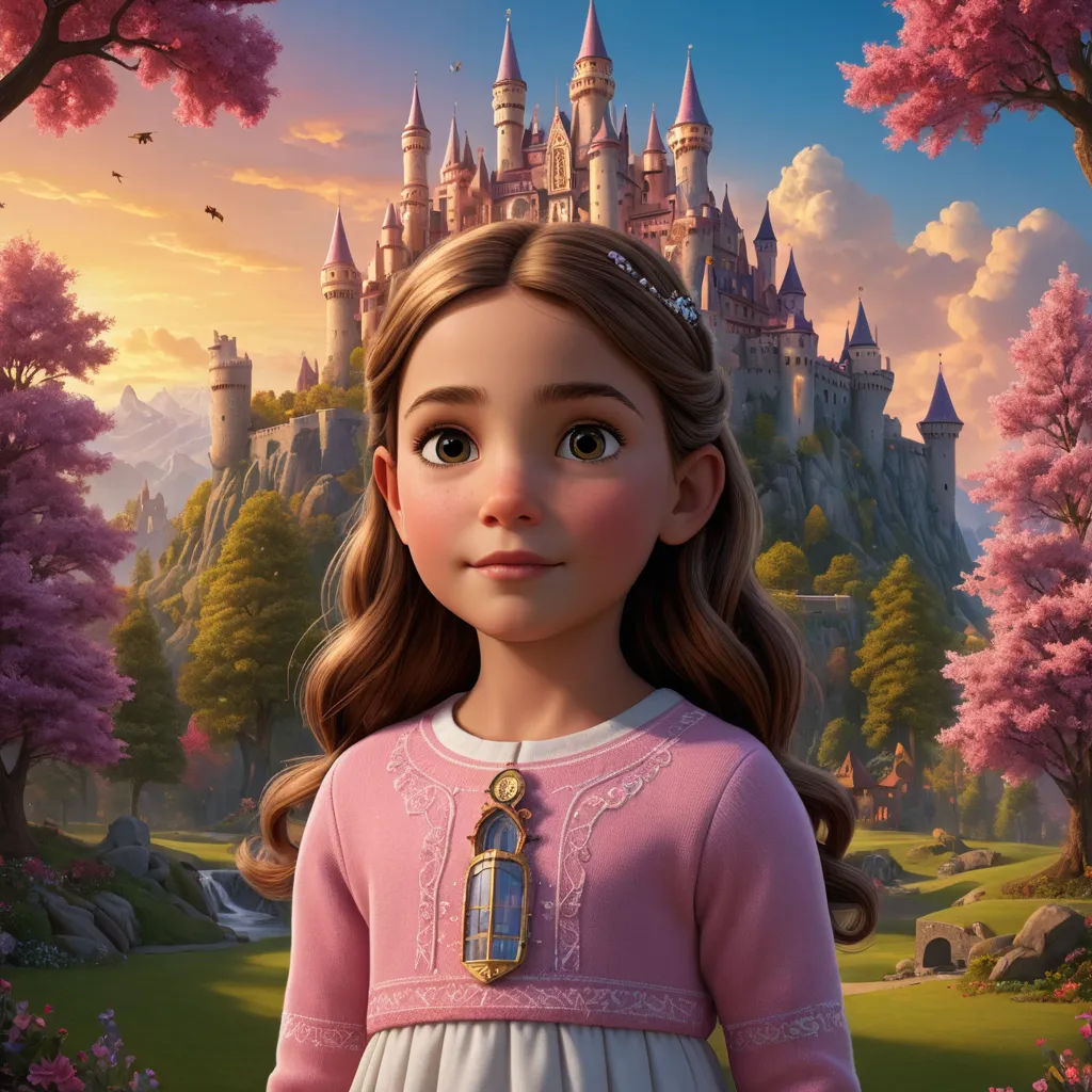 The Magical Adventure of Mia | Story.com