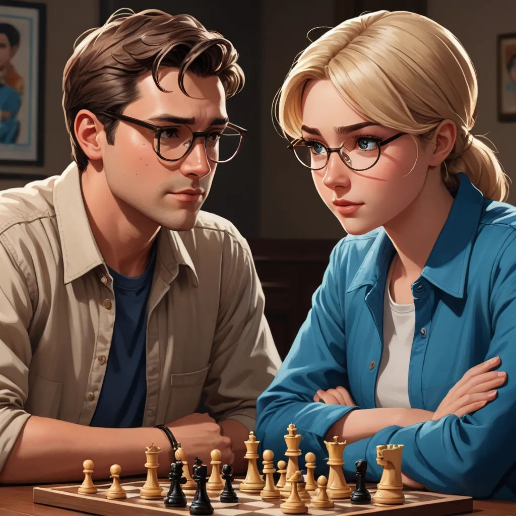 Checkmate | Story.com
