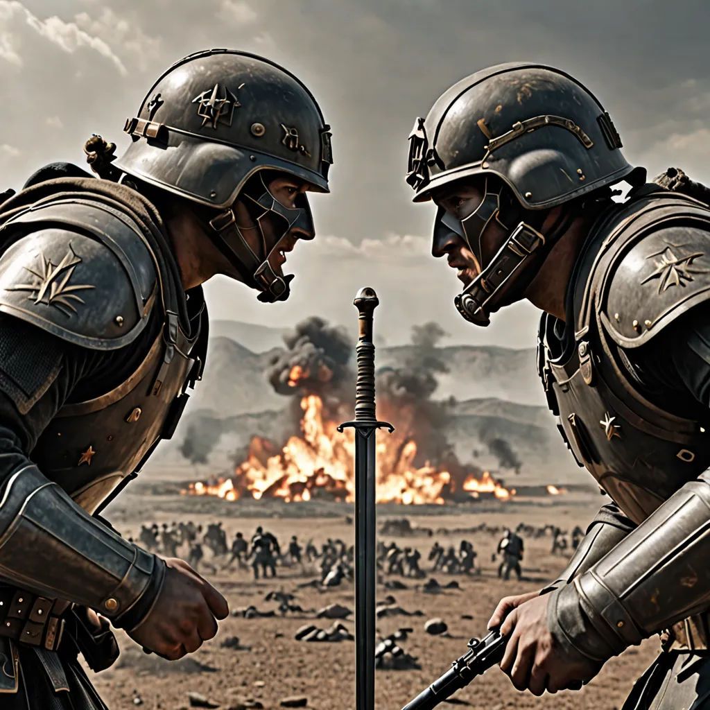 The Battle of Wits | Story.com