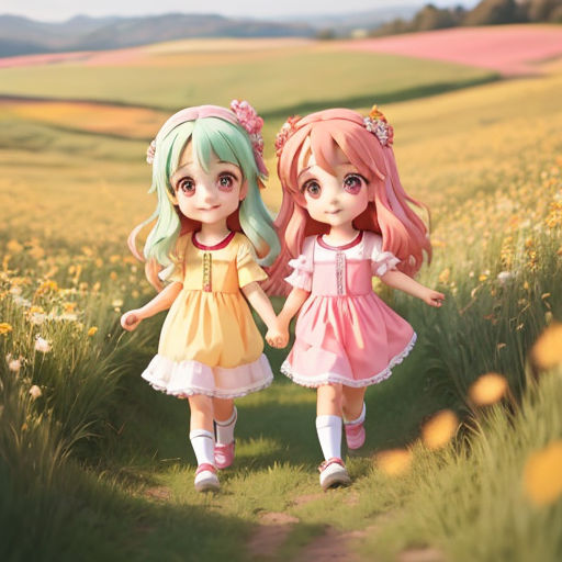 Delilah and Addison's Adventure | Story.com