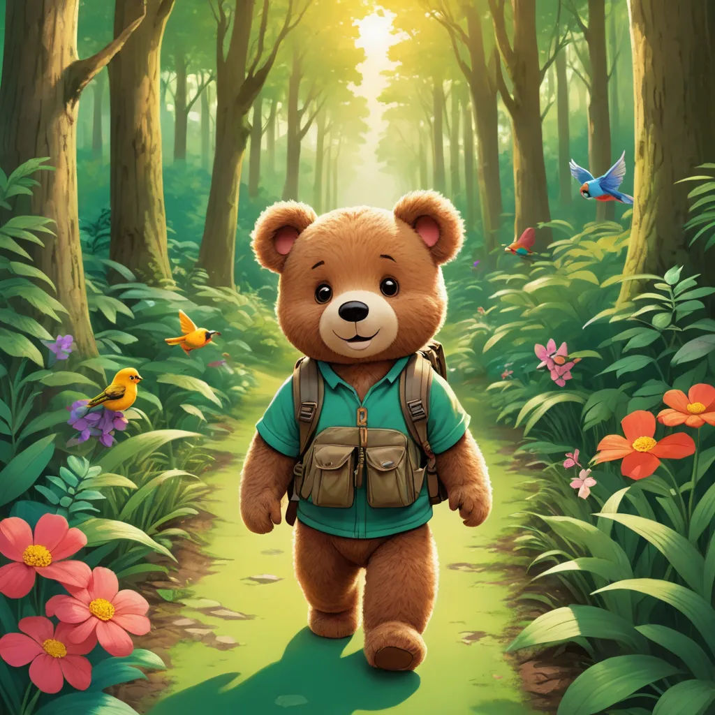 The Adventures of Teddy | Story.com