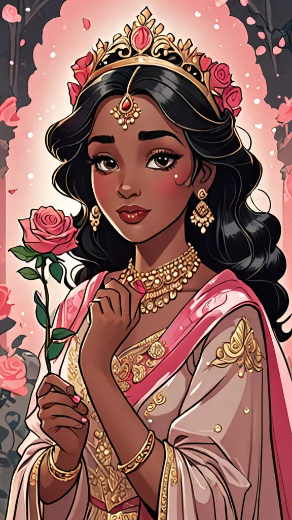 The Enchanted Rose | Story.com