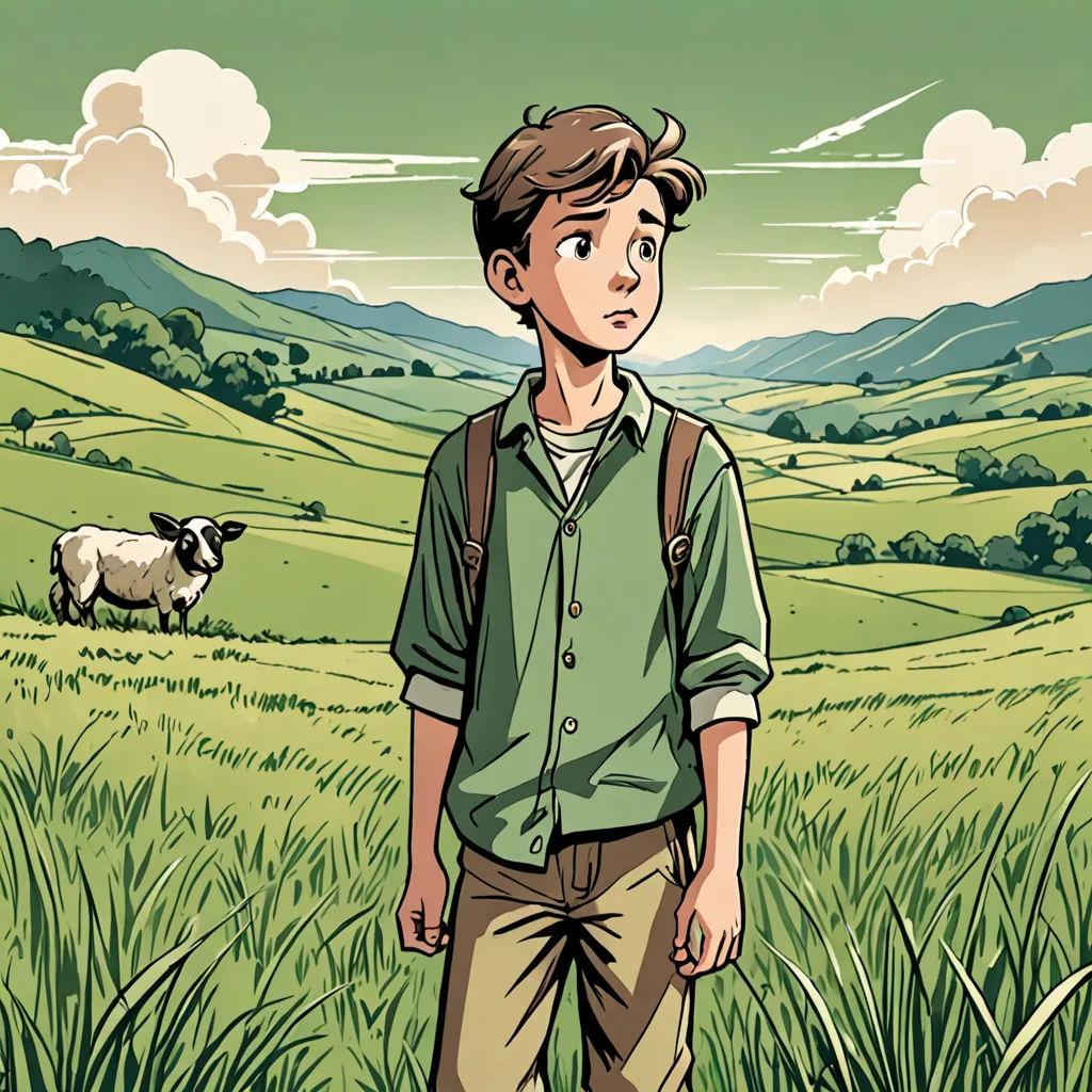 The Boy Who Cried Wolf | Story.com