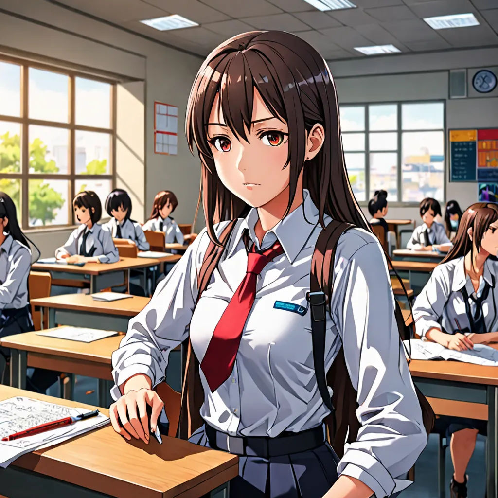 Controlled Chaos | Story.com